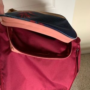 Roxy | Bags | Roxy Floral Backpack | Poshmark